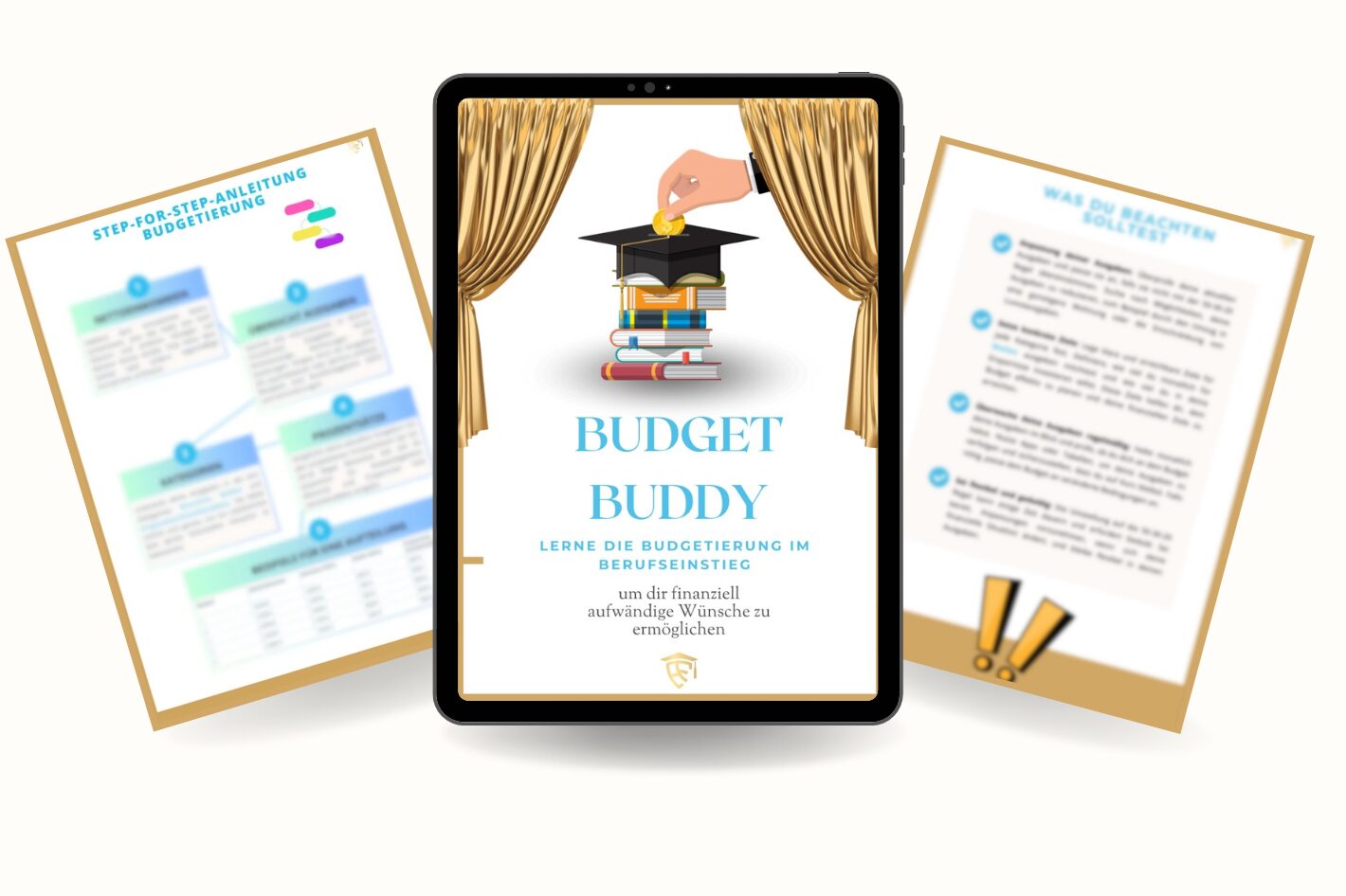 Budget Buddy - akademiker-fibel.com